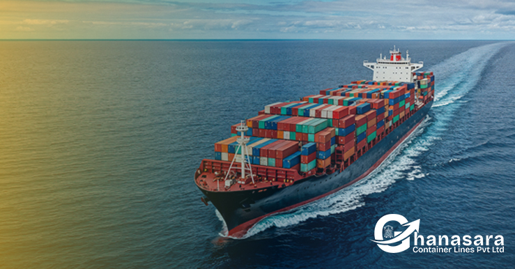 Ghanasara Container Lines Pvt Ltd | Reliable Partner for Logistics ...